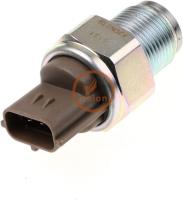 China Fuel Rail Pressure Sensor OEM 499000-6131 499000-6130 8-98119790-0 for Excavator for sale