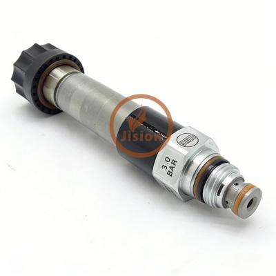 China 770924 Solenoid Valve Coil Spool 770-924 for SANY SY485 SY500 SY550 SY750 Excavator Engine Parts for sale