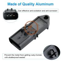 China Diesel Engine Pressure Sensor 4076493 2897331 3331044 for QSB6.7 ISDE ISF3.8 X15 for sale