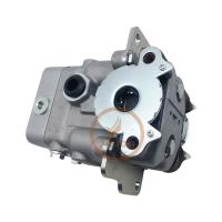 China 702-16-04250 Hydraulic Foot Pedal Valve for PC200-8 PC220-8 PC300-8 Excavator High Quality 100% New for sale