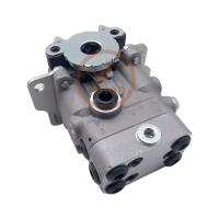 China 702-16-04250 Hydraulic Foot Pedal Valve for PC200-8 PC220-8 PC300-8 Excavator High Quality 100% New for sale
