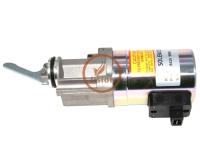 China 1013 Engine Fuel Shutdown Stop Solenoid DC12V 0211-3788 0419-9900 for Excavator for sale