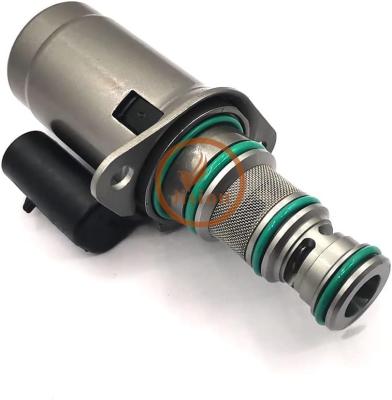 China JCB 12DR Excavator Solenoid Valve SV98-39S SV98-T40S 5019094 24V Hydraulic Spare Parts for sale