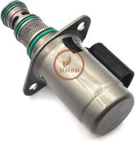 China JCB 12DR Excavator Solenoid Valve SV98-39S SV98-T40S 5019094 24V Hydraulic Spare Parts for sale