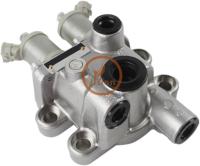 China 9254306 Solenoid Valve Assembly HPV102 Hydraulic Pump for ZAXIS210-3 250-3 200-3 Excavator for sale