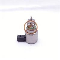 China Excavator Fuel Pump Universal Pressure Sensor 12917604 PCV 10136033 for sale