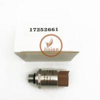 China Excavator Low Pressure Sensor 17252661 14560160 for EC140C EC140D EC160C 24V Construction Machinery Parts for sale