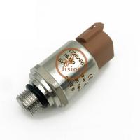 China Excavator Low Pressure Sensor 17252661 14560160 for EC140C EC140D EC160C 24V Construction Machinery Parts for sale