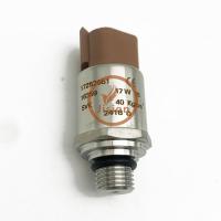China Excavator Low Pressure Sensor 17252661 14560160 for EC140C EC140D EC160C 24V Construction Machinery Parts for sale