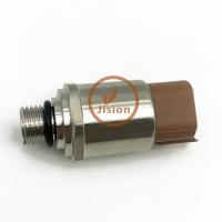 China Excavator Low Pressure Sensor 17252661 14560160 for EC140C EC140D EC160C 24V Construction Machinery Parts for sale