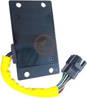 China Volvo Excavator Engine Wiper Control Unit Computer Board 14616736 for EC210 EC240 EC140C EC290 for sale