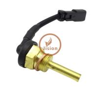 China Excavator Water Temperature Sensor 15153124 High Quality Engineering Parts for Truck Excavator for sale