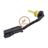 China Excavator Water Temperature Sensor 15153124 High Quality Engineering Parts for Truck Excavator for sale