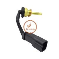 China Excavator Water Temperature Sensor 15153124 High Quality Engineering Parts for Truck Excavator for sale