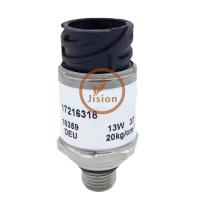 China Excavator Oil Pressure Sensor 17216318 VOE17216318 for EC210 EC240 EC290 EC360 for sale
