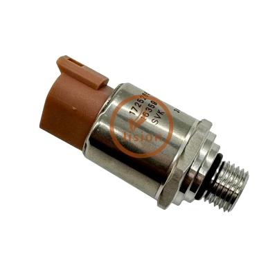 China EC180D EC220D EC250D EC300D EC350D EC750D Excavator Pressure Sensor VOE17252661 17252661 for sale