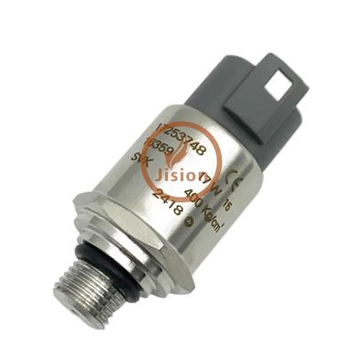 China Hydraulic Pump Pressure Sensor 17253748 14613051 for Volvo EC220D EC250 EC300 Excavator for sale