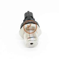 China Excavator Fuel Pipe Relief Valve 20793590 20973777 for EC210 EC240 EC290 for sale