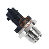 China Excavator Fuel Pipe Relief Valve 20793590 20973777 for EC210 EC240 EC290 for sale