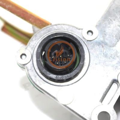 China EC135B EC140B EW145B Excavator Actuator 21124198 VOE21124198 02113597 02113598 for sale