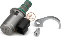 China Factory Engine Solenoid Valve 25220804 459M2874 for 3CX 4CX Excavator Electrical Parts for sale