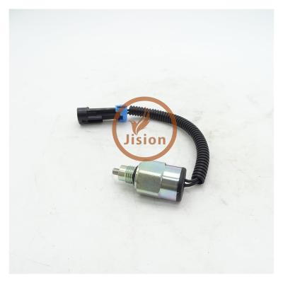 China 84151310 86507510 87030707 Control Valve Solenoid Valve for Skid Steer 12V 24V for sale
