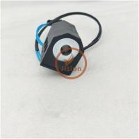 China Excavator Solenoid Valve Coil 1.519-00001 151900001 for DX225LC DH220-5 300-7 12V 24V for sale