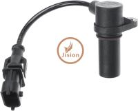 China Heavy Truck OEM 0281002513 500374763 Crankshaft Sensor for Excavator Electrical Parts for sale