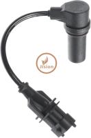 China Heavy Truck OEM 0281002513 500374763 Crankshaft Sensor for Excavator Electrical Parts for sale