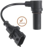 China Heavy Truck OEM 0281002513 500374763 Crankshaft Sensor for Excavator Electrical Parts for sale