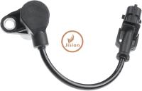 China Heavy Truck OEM 0281002513 500374763 Crankshaft Sensor for Excavator Electrical Parts for sale