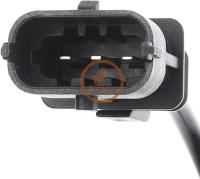 China Heavy Truck OEM 0281002513 500374763 Crankshaft Sensor for Excavator Electrical Parts for sale