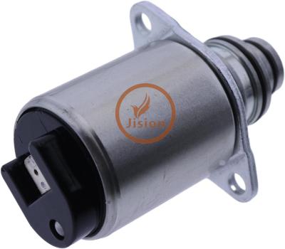 China 0501315338B Solenoid Valve 24V DC for Excavator Loader Tracks Heavy Duty Construction Equipment Parts for sale