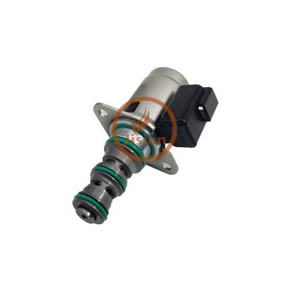 China Aftermarket 24V Solenoid Valve AT318788 for Loader 444J 444K 524K 544K 624J 624K 624KR 644K 724K 744K 824K 844J 844K for sale
