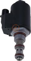 China Solenoid Valve AT177703 AT542791 for 210LE 310E 310G 410E 410G 485E 710D Construction Machinery Engine Parts for sale