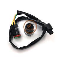 China Excavator Oil Pressure Sensor 194-6725 for Caterpillar E325C 3126B 1946725 for sale