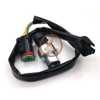 China Excavator Oil Pressure Sensor 194-6725 for Caterpillar E325C 3126B 1946725 for sale