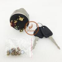 China Daewoo Excavator Ignition Switch 2549-1153B 301419-00106 for DOOSAN DH220-5 for sale