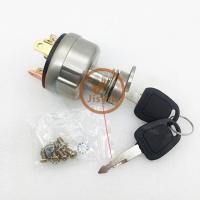 China Daewoo Excavator Ignition Switch 2549-1153B 301419-00106 for DOOSAN DH220-5 for sale