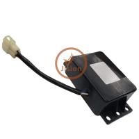 China Doosan Daewoo DH/DX150-300 Wiper Intermittent Timing Control Relay 2531-1003 for sale