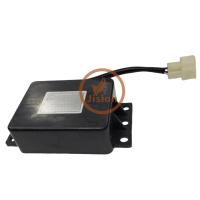 China Doosan Daewoo DH/DX150-300 Wiper Intermittent Timing Control Relay 2531-1003 for sale