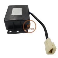 China Doosan Daewoo DH/DX150-300 Wiper Intermittent Timing Control Relay 2531-1003 for sale