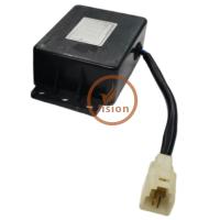 China Doosan Daewoo DH/DX150-300 Wiper Intermittent Timing Control Relay 2531-1003 for sale