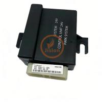 China DX300 Wiper Motor Relay 300611-00271A 24V Excavator Wiper Controller Relay for sale