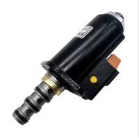 China 111-9916 1119916 Solenoid Valve for 320B 320C E320C E320D Excavator Hydraulic System for sale