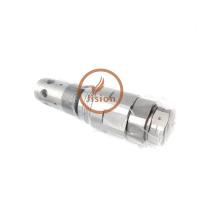 China Excavator Swing Relief Valve 184-3830 1843830 for Caterpillar CAT E325B E325C E325D E330D for sale