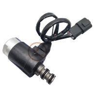 China 203-60-56180 SD1244-C-10 Solenoid Valve Coil for PC120-5 PC60-7 PC100-5 Excavator 12V for sale