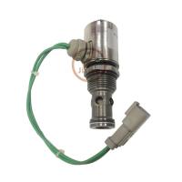China Solenoid Valve 279-6528 for Cat Engine 3126 3126B D10N D11R D9T 2796528 for sale