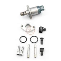 China SCV Valve Metering Valve 294200-2760 8-98145455-1 for Excavator 100% New for sale