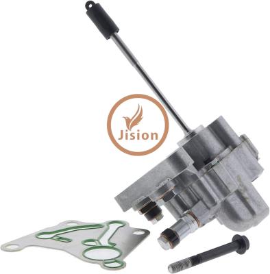 China Diesel Fuel Pump 21067551 for D12 Engine EC460B Excavator Spare Parts 24V for sale
